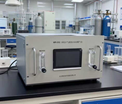 Gas Calibration Equipment manufacturer from China